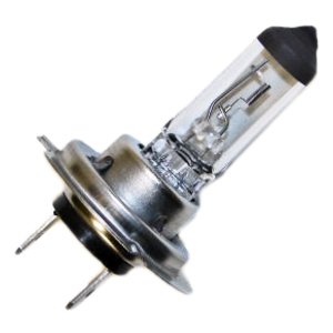 Eiko H7/70W/24V T4-5/8 PX26D Base Halogen Bulb, 24V/70W - Incandescent ...