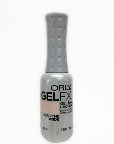 Orly Gel Fx Nail Color, Kiss the Bride,