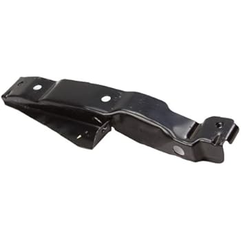 Amazon.com: CarPartsDepot, Passenger Right Side Front Bumper Upper ...