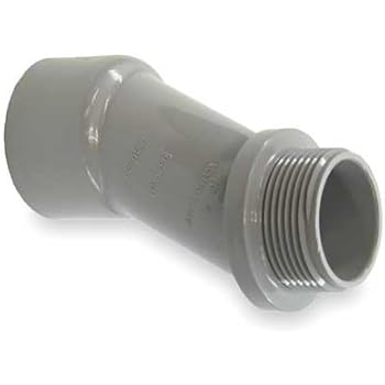 Cantex Industries #5133188U 1/2" PVC Conduit Offset - Conduit Fittings ...