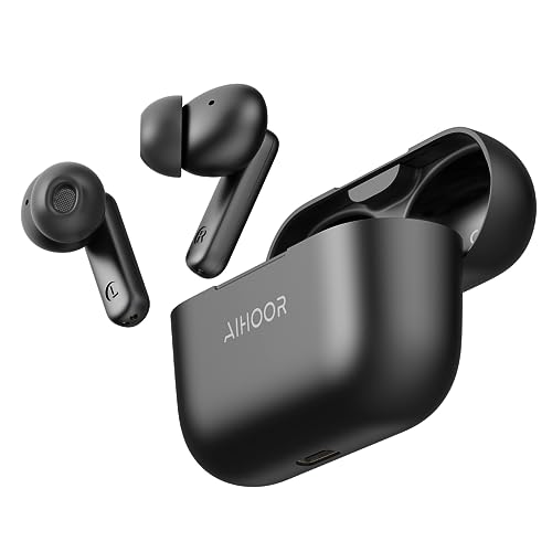 AIHOOR A2 Pro - Wireless Earbuds with ANC (Active Noise Cancelling ...