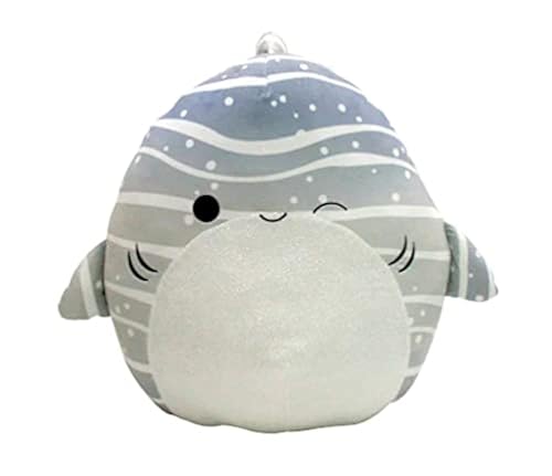 Squishmallow Official Kellytoy Plush Sea Life Squad Squishy Soft Plush ...