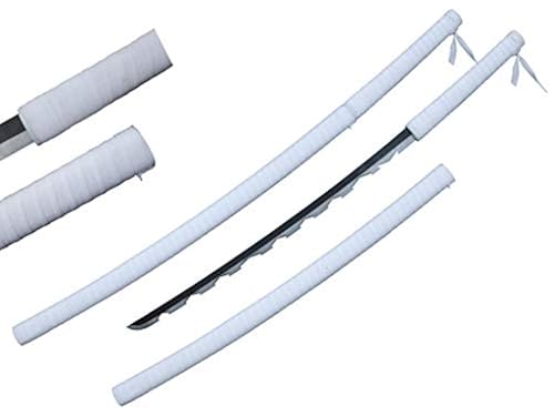 41" Japanese Anime Fantasy 1:1 Metal Real Blade Samurai Sword Katana ...