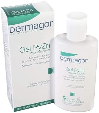 Dermagor Gel PY ZN price in Saudi Arabia | Amazon Saudi Arabia ...