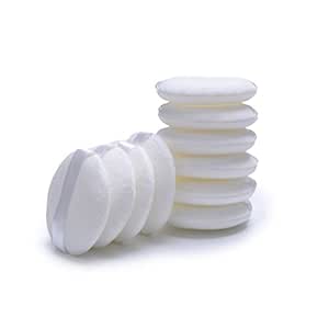 Amazon.com : Powder Puff for Compact, Replacement for Powder Foundation ...