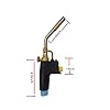 High Intensity Trigger Starter Propane Torch With 3 Nozzles for Solding ...