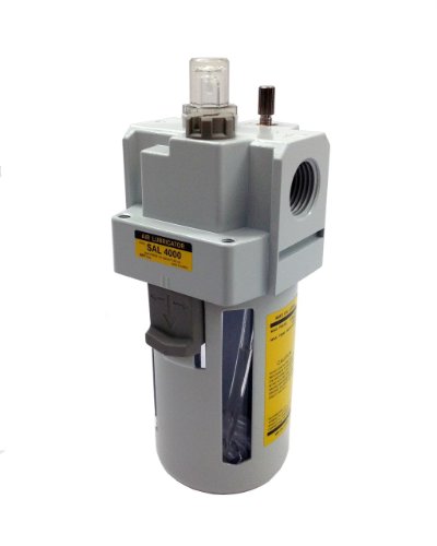 Best Compressed Air Lubricators - Buying Guide | GistGear