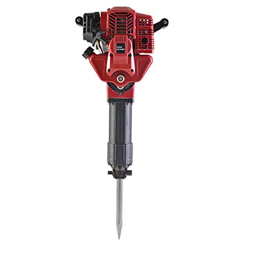 1700W Heavy Duty Demolition Jack Hammer with Pointed Chisel&Flat Chisel ...