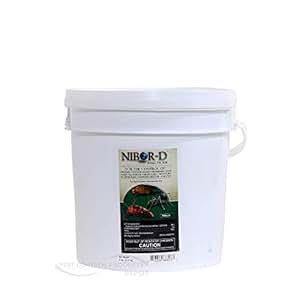 Amazon.com : Nibor D Insecticide (5 LBS) : Home And Garden Products ...
