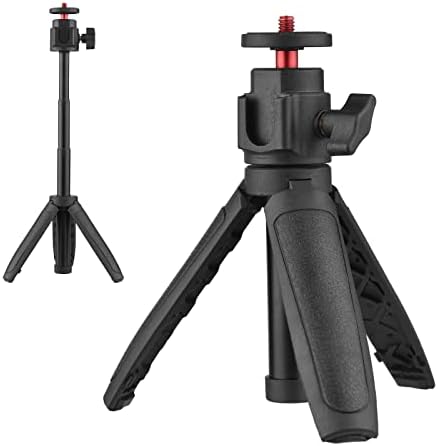 mini tripod,Lightweight Portable Mini Tripod Extendable Tripod Stand ...