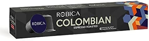 Robica كبسولات قهوة كولومبية price in Saudi Arabia | Amazon Saudi ...