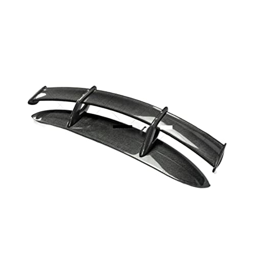 Compatible with Mini Cooper R56 JCW Carbon Fiber Glass ROOF Spoiler ...