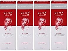 سعر Avalon Avogain 2% Minoxidil Solution Prevents Hair Loss and Improve ...