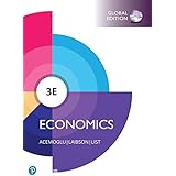 Microeconomics, Global Edition: Acemoglu, Daron, Laibson, David, List, John: 9781292414881 ...