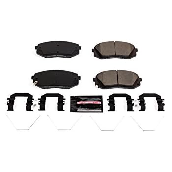 Amazon.com: ACDelco 14D1855CH Advantage Disc Brake Pad Set: Automotive
