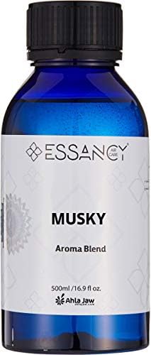 Essancy Air Care by Ahla Jaw, Musky Aroma Blend, Arabian Oriental ...