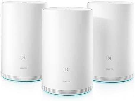 HUAWEI WiFi WS5200 V2 AC1200 Dual Band Gigabit Wi-Fi Router, Full ...