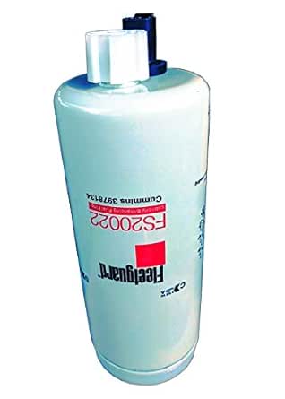 Fleetguard FS20022 Fuel Water Seperator by Cummins Filtration: Amazon ...