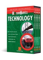 Buy Modern Marvels Technology Collection : 8 Discs : Candy , James Bond ...