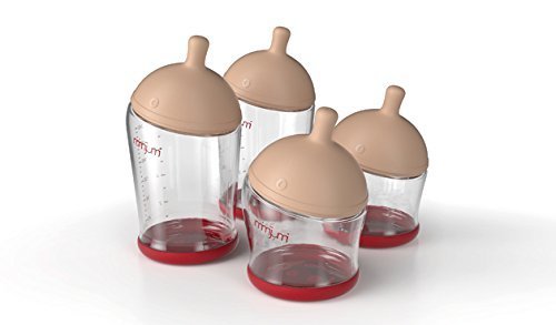 5 Best Bottles For Breastfed Babies In 2017 (Buyer's Guide & Reviews)