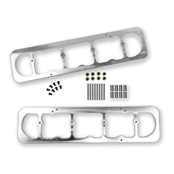Amazon.com: ICT Billet LT Gen V Engine to LS Gen III & IV Valve Cover ...