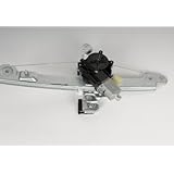 Amazon.com: GM Genuine Parts 25980843 Rear Driver Side Power Window ...