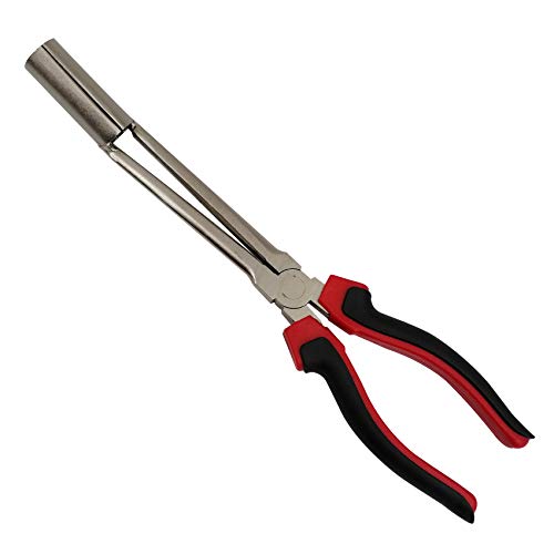 Car High voltage wire clamp spark plug pliers Spark Plug Wire Removal ...