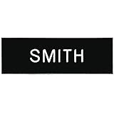 Amazon.com: AGSU Name Plate The Army Green Service Uniform Nameplate ...