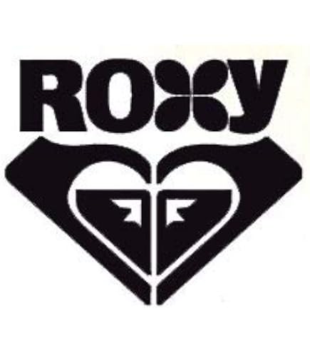 Roxy Logo Design