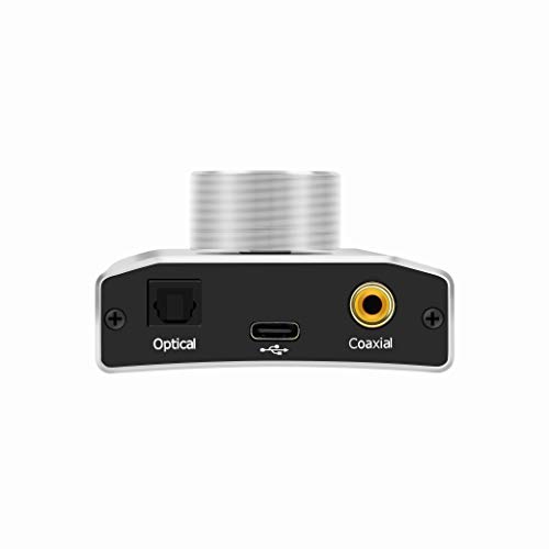 Reiyin DA-Super DAC USB Optical Coaxial to Analog Audio 192kHZ 24bit ...