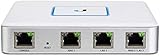 UBIQUITI Networks EdgeRouter X 5 Ports Gigabit LAN/WAN Router: Amazon ...