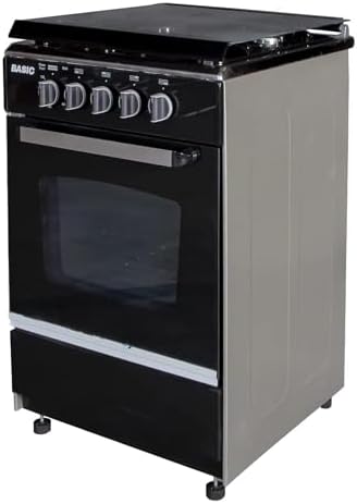 BASIC Stainless Steel 4 Burners Cooker Gas price in Saudi Arabia ...