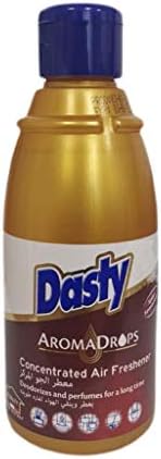 Dasty Air Freshener 250ml Can, Concentrated, Liquid, Passive Diffusion ...
