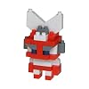 Nanoblock - Mega Man - Mega Man Vol. 1 (Blind Box Complete Set ...