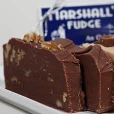 Amazon.com : Marshall's Mackinac Island Fudge Two Slice Assortment Gift ...