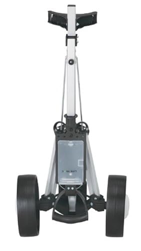 Stowamatic Lite Trac Aluminium Golf Pull Cart in Kuwait | Whizz Golf Carts