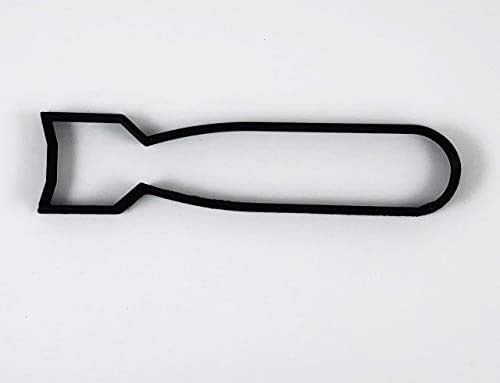 Amazon.com: Bomb Cookie Cutter : Handmade Products