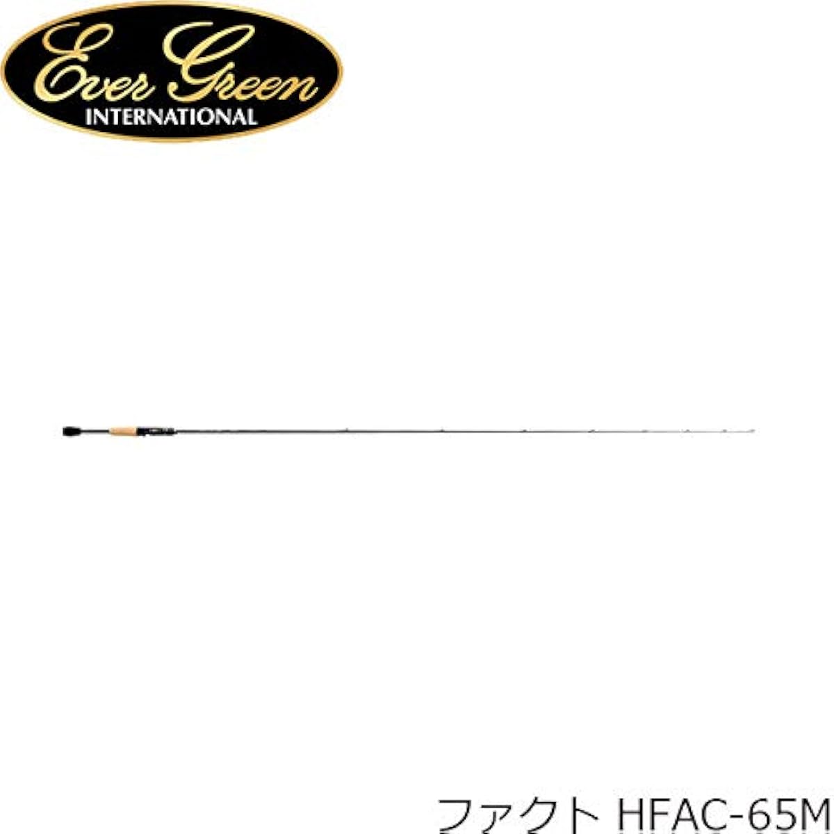 [해외] 에화이트린(EVERGREEN) EG)FACT HFAC-65M【대형 상품】