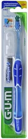 GUM Toothbrush Technique+ 493 - Orange price in Saudi Arabia | Amazon ...