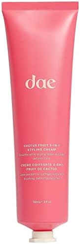 DAE Hair Cactus Fruit 3-In-1 Styling Cream - Smooth Styles, Prep Shiny ...