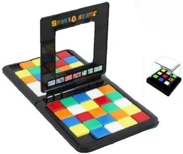 The Season Toys Shake’n Slide Block Game Shape Matching Intelligence ...