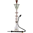 Amazon.com: Khalil Mamoon 1001 Nights Double w/ Ice Chamber 36" Egyptian Imported* Hand Made ...