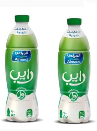 سعر rayeb milk almarai 900ml 2 bottle فى مصر | بواسطة امازون مصر | سوبر ...