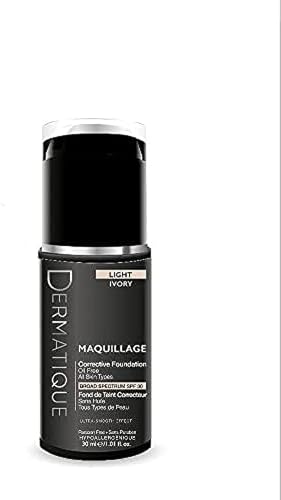 Dermatique FOUNDATION LIGHT SPF 30 price in Egypt | Amazon Egypt ...