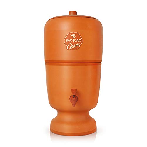 Cerâmica Stéfani The São João Original Terracotta 6 Liter Brazilian ...