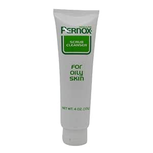 Amazon.com : PERNOX TUBE REGULAR 4 OZ : Facial Cleansing Creams : Beauty
