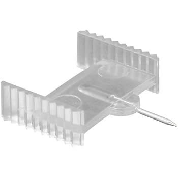Prime-Line Products 183664 Window Grid Retainer Pin, (Pack of 6 ...
