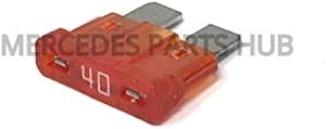 Amazon.com: MERCEDES-BENZ 910153000000 GENUINE OEM FUSIBLE LINK: Automotive