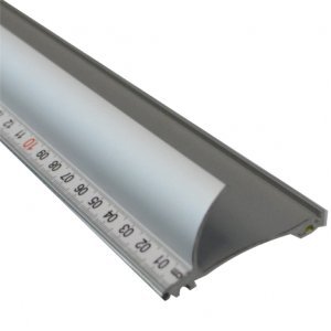 Metric Safety Straight Edge 60cm Scale Ruler - Long Straight Edge ...