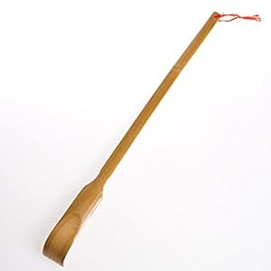 Amazon.com: Wooden Back Scratcher: Toys & Games